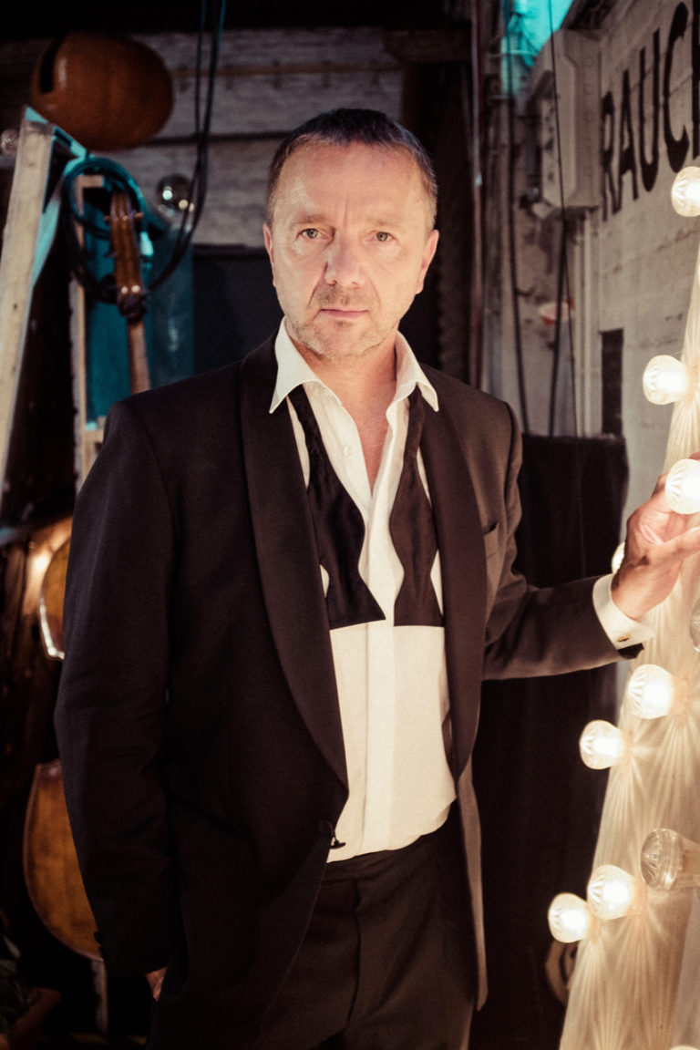 Chansonmanie - Über uns | Isabella Rapp, Mathias Weibrich, Lars Hansen